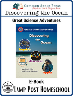Discovering the Ocean - Lamp Post Homeschool Curriculum