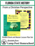 Florida State History Courses - Lamp Post Homeschool Curriculum
