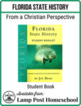 Florida State History Courses - Lamp Post Homeschool Curriculum