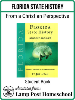 Florida State History Courses - Lamp Post Homeschool Curriculum
