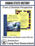 Hawaii State History Courses - Lamp Post Homeschool Curriculum
