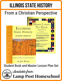 Illinois State History Curriculum | Lamp Post Homeschool