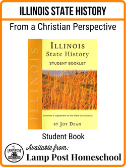 Illinois State History Curriculum | Lamp Post Homeschool