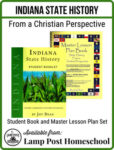 Indiana State History Courses - Lamp Post Homeschool Curriculum