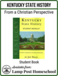 Kentucky State History Courses | Lamp Post Homeschool