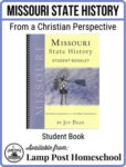 Missouri State History Courses - Lamp Post Homeschool Curriculum