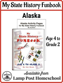 Alaska State History Courses | Lamp Post Homeschool