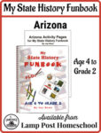 Arizona State History Courses | Lamp Post Homeschool