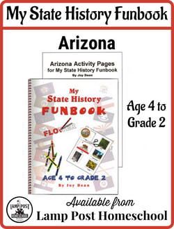 Arizona State History Courses | Lamp Post Homeschool