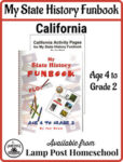 California State History Courses & Books | Lamp Post Homeschool