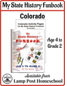 Colorado State History Courses - Lamp Post Homeschool Curriculum