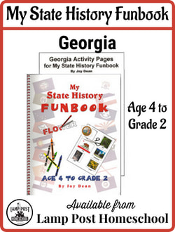 Georgia State History Courses | Lamp Post Homeschool