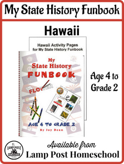 Hawaii State History Courses - Lamp Post Homeschool Curriculum