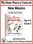 New Mexico State History Courses - Lamp Post Homeschool Curriculum
