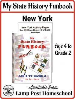 New York State History-Christian Perspective - Lamp Post Homeschool ...