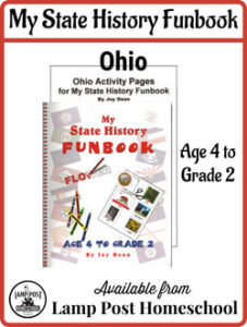 Ohio State History Courses - Lamp Post Homeschool Curriculum