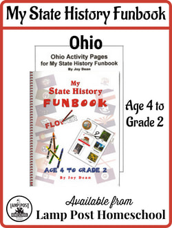 Ohio State History Courses - Lamp Post Homeschool Curriculum