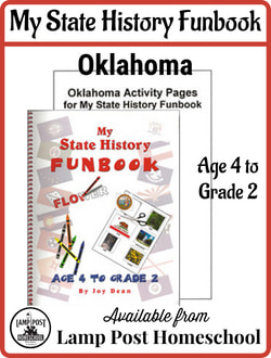 Oklahoma State History Courses - Lamp Post Homeschool Curriculum