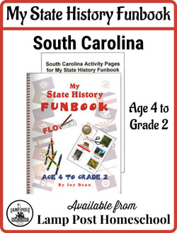 South Carolina State History Courses - Lamp Post Homeschool Curriculum
