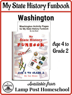 Washington State History Courses - Lamp Post Homeschool Curriculum
