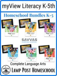 Complete myPerspectives Bundles by Savvas Grades 6-12 - Lamp Post ...