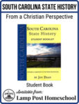 South Carolina State History Courses - Lamp Post Homeschool Curriculum