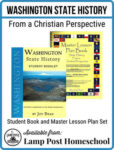 Washington State History Courses - Lamp Post Homeschool Curriculum