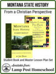 Montana State History Courses - Lamp Post Homeschool Curriculum