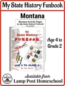Montana State History Courses - Lamp Post Homeschool Curriculum