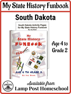South Dakota State History Courses - Lamp Post Homeschool Curriculum