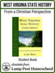 West Virginia State History Courses - Lamp Post Homeschool Curriculum
