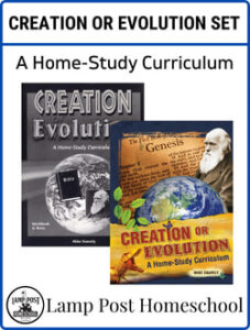 Homeschool Science Curriculum Kits | Lamp Post Homeschool