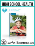 HIgh School Health Curriculum | Lamp Post Homeschool