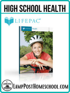 HIgh School Health Curriculum | Lamp Post Homeschool