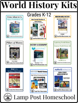 Social Studies Curriculum | Lamp Post Homeschool