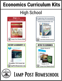 Social Studies Curriculum | Lamp Post Homeschool