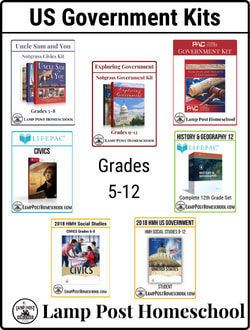 Social Studies Curriculum | Lamp Post Homeschool