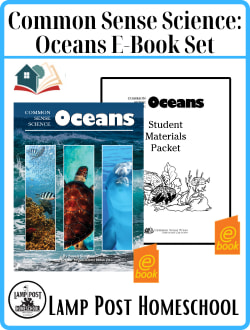 Common Sense Science: Oceans