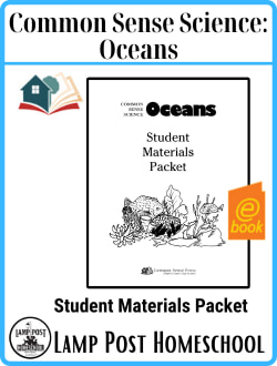 Common Sense Science: Oceans