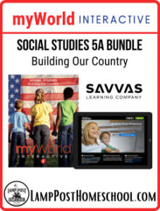 myWorld Interactive: Social Studies 5A Bundle 9781428478299 - Lamp Post ...