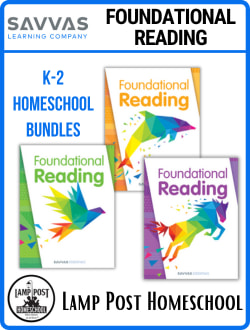 Phonics-Based Reading Programs - Lamp Post Homeschool Curriculum