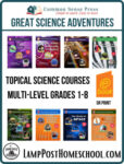 Homeschool Science Curriculum Kits | Lamp Post Homeschool