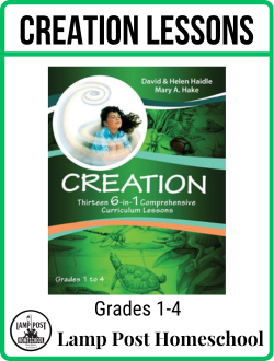 Master Books Curriculum PreK-2 | Lamp Post Homeschool