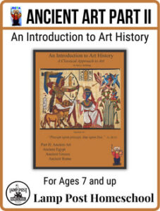 How Great Thou Art Curriculum | Lamp Post Homeschool