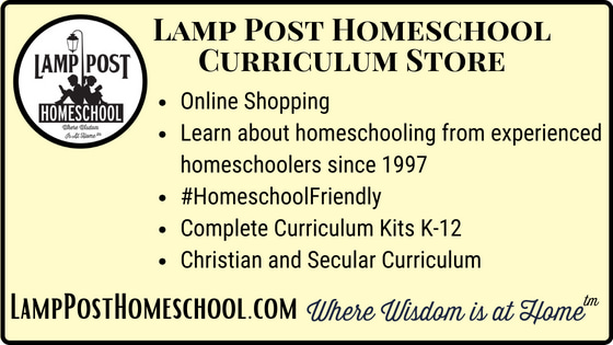 About Wynne and Harriet Yoder | Lamp Post Homeschool