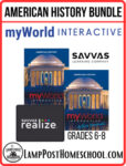 Savvas myWorld Interactive: American History Bundle - Lamp Post ...