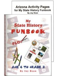 Arizona State History Courses | Lamp Post Homeschool