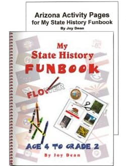 Arizona State History Courses | Lamp Post Homeschool