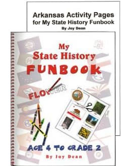 Arkansas State History Courses | Lamp Post Homeschool