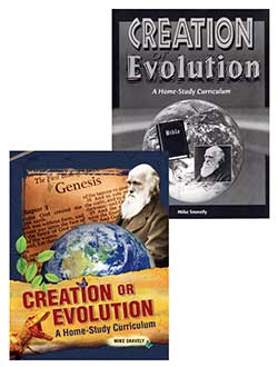 Creation or Evolution Home-Study Curriculum | Lamp Post Homeschool